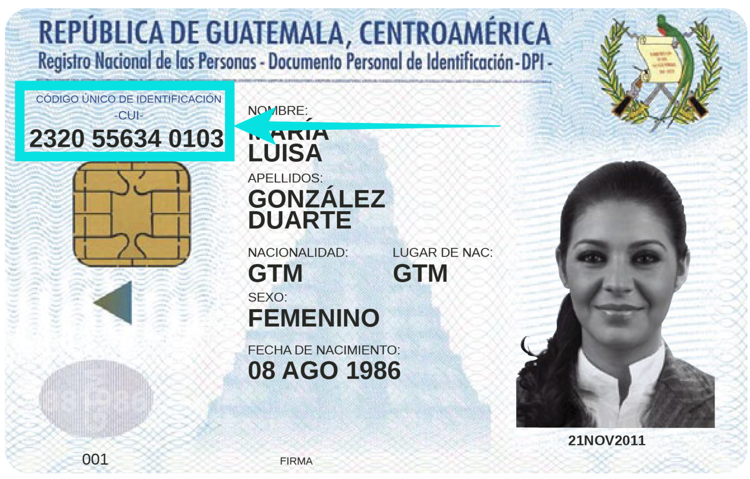 ¿Cómo consultar el CUI NIT en en el portal SAT? - Guía 2023